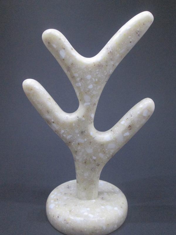 Фигурка статуэтка коралл ручная работа много разных цветов