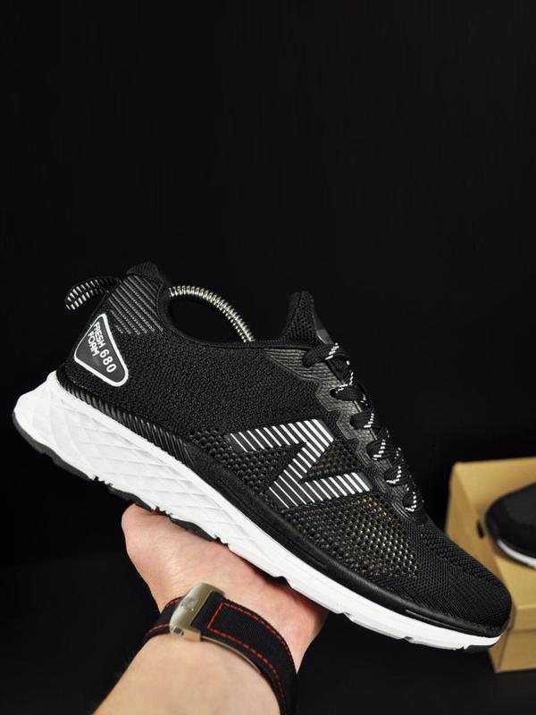 New balance 680 мужские легкие летние кроссовки нью баланс — цена 1891 ...