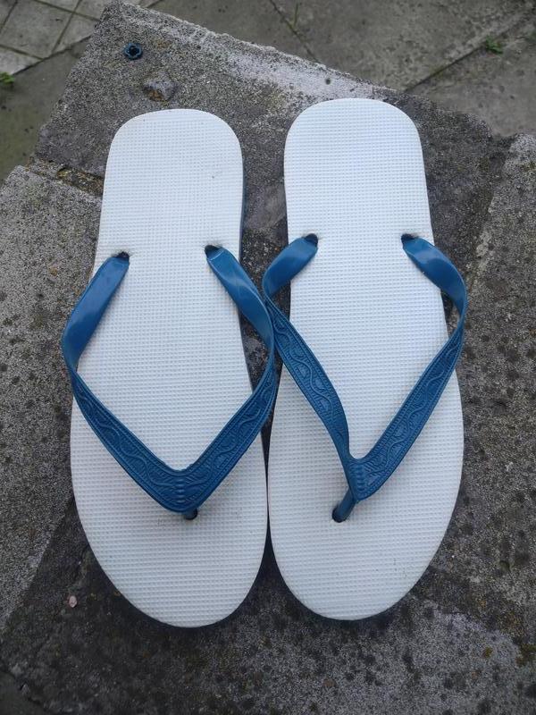 Стильные вьетнамки — цена 225 грн в каталоге Вьетнамки Купить женские вещи по доступной цене на