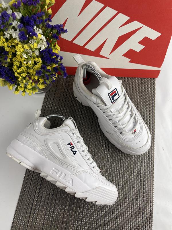 Кросівки Fila — ціна 899 грн у каталозі Кросівки Купити жіночі речі за доступною ціною на Шафі