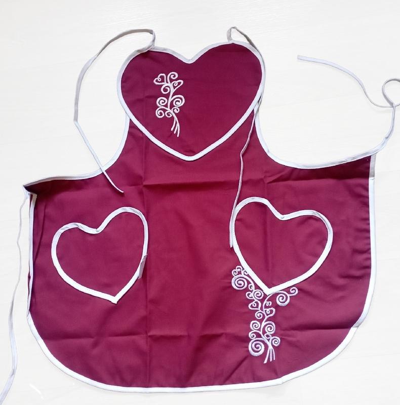 Фартук хлопок тм ярослав — цена 165 грн в каталоге Фартуки Купить товары для дома и быта по