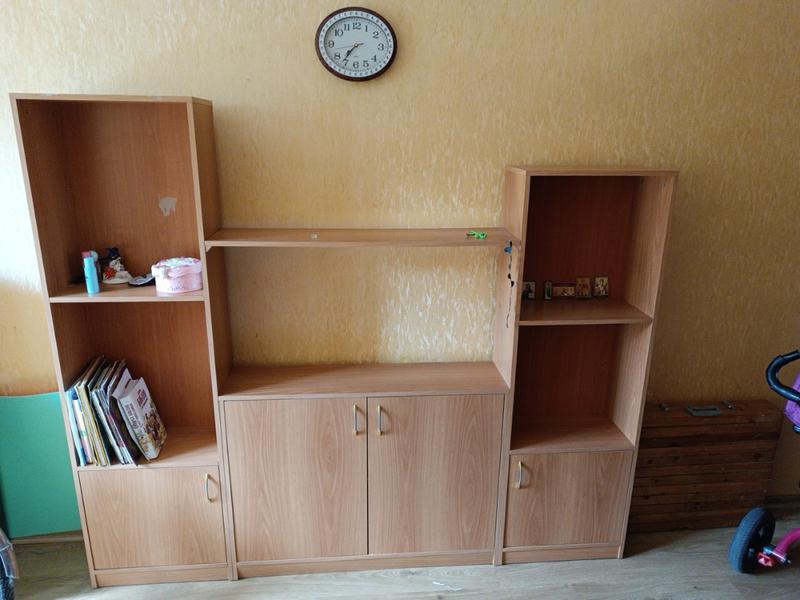 Стінка — ціна 2000 грн у каталозі Полиці Купити товари для дому та побуту за доступною ціною на