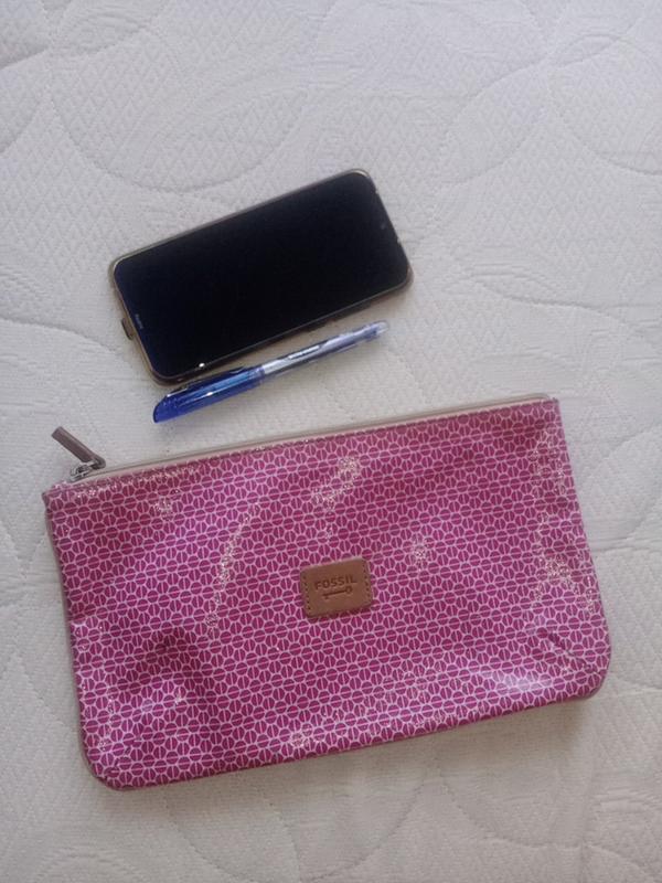 Косметичка Fossil органайзер — ціна 125 грн у каталозі Органайзери Купити аксесуари за доступною