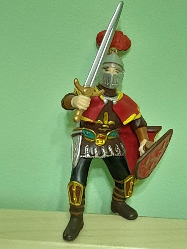 Papo статуетка фігурка лицаря 1401 — ціна 275 грн у каталозі Статуетки Купити товари для дому