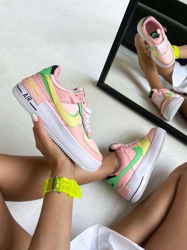 Nike air force shadow store