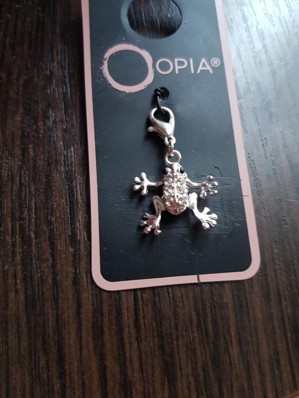 Підвіска брилок — ціна 65 грн у каталозі Підвіски Купити аксесуари за доступною ціною на Шафі