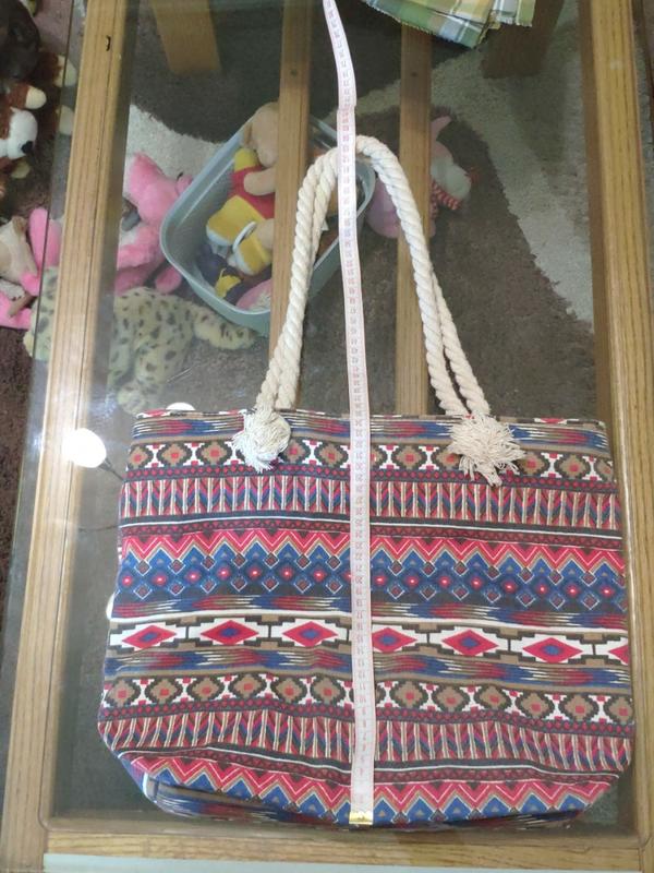 Сумка пляжна — ціна 100 грн у каталозі Пляжні сумки Купити аксесуари за доступною ціною на