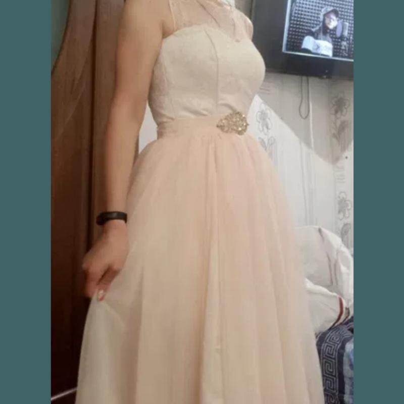 Весільне вечірнє плаття — ціна 1000 грн у каталозі Весільні сукні Купити жіночі речі за