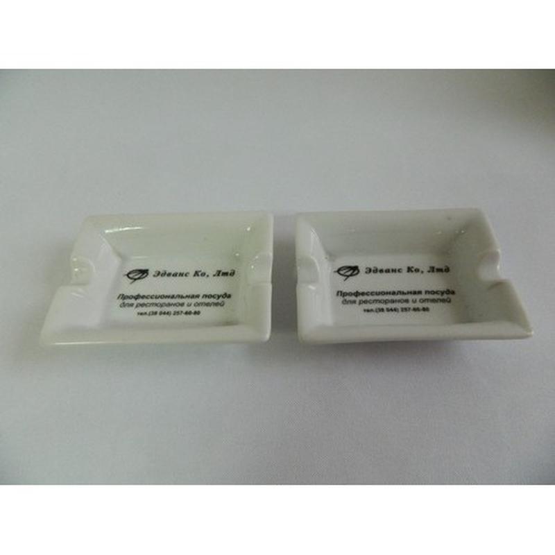 Пепельниця порцелянова Xantia — ціна 150 грн у каталозі Підставки