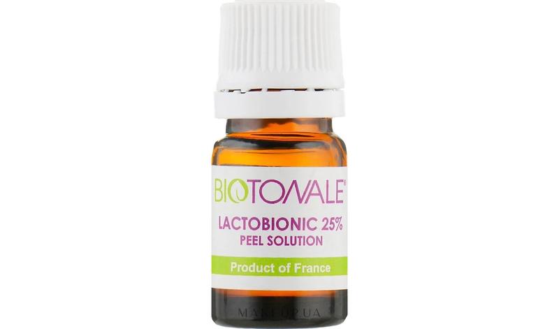 Лактобионовый пилинг 25% 5 мл biotonale peet solution — цена 470 грн в ...