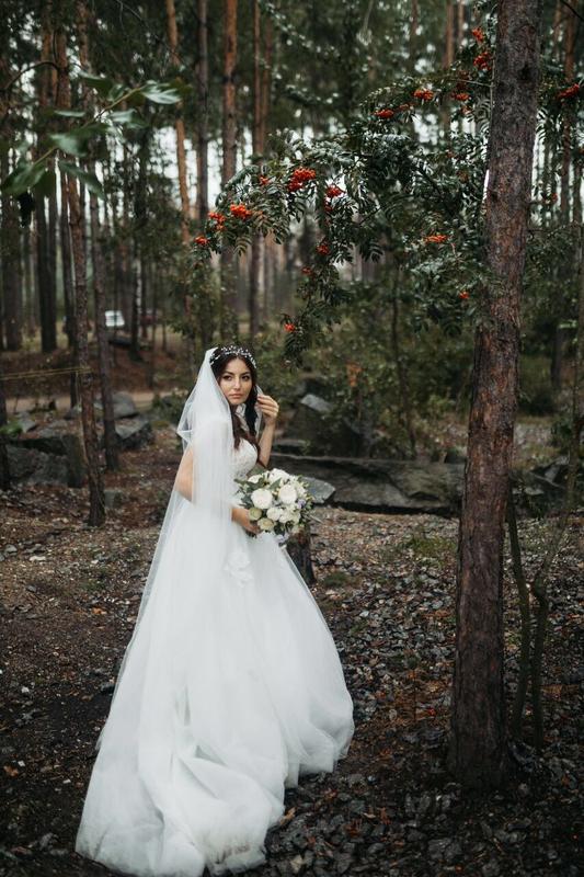 Весільна сукня — ціна 3850 грн у каталозі Весільні сукні Купити жіночі речі за доступною ціною