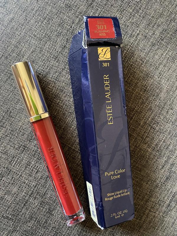 Estee lauder pure color love shine liquid lip 301 Estee Lauder 360