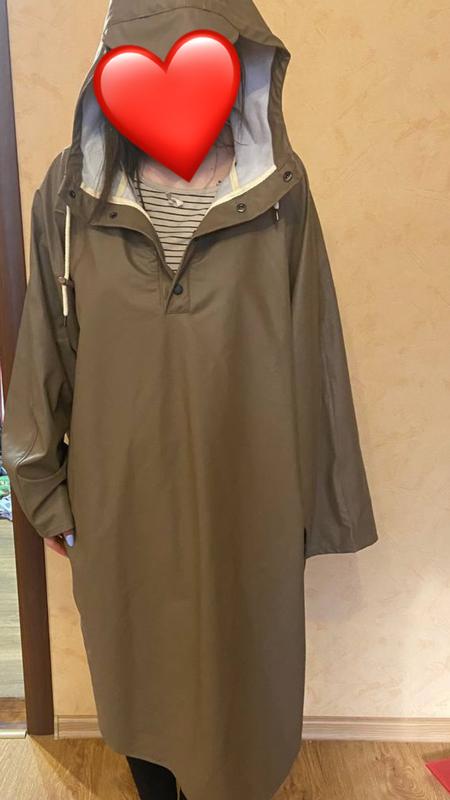 Дощовий плащ — ціна 430 грн у каталозі Захисний спецодяг Купити жіночі речі за доступною ціною