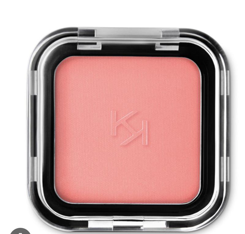 Яматовые персиковые румяна kiko milano smart blush — цена 299 грн в ...