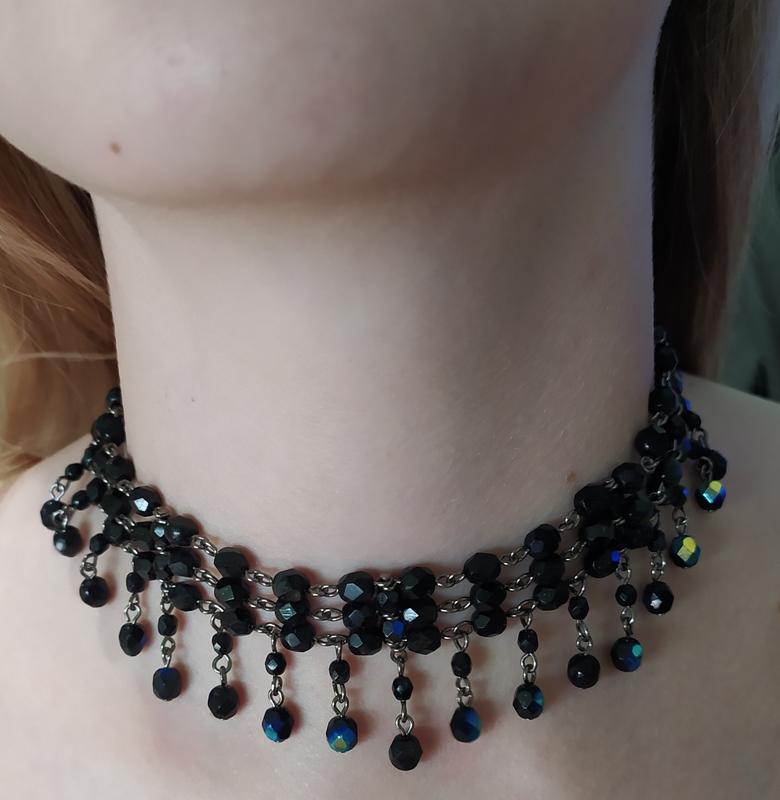 Чокер скло бензинове — ціна 200 грн у каталозі Чокери Купити аксесуари за доступною ціною на