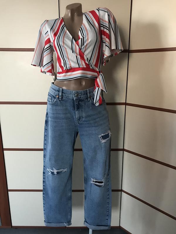 Джинси — ціна 175 грн у каталозі Джинси Купити жіночі речі за доступною ціною на Шафі Україна