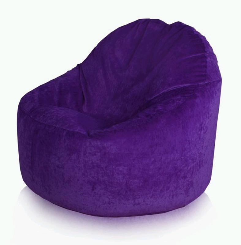 Безкаркасне дитяче крісло Ibiza Mini крісло — мішок — ціна 2000 грн у каталозі Безкаркасні