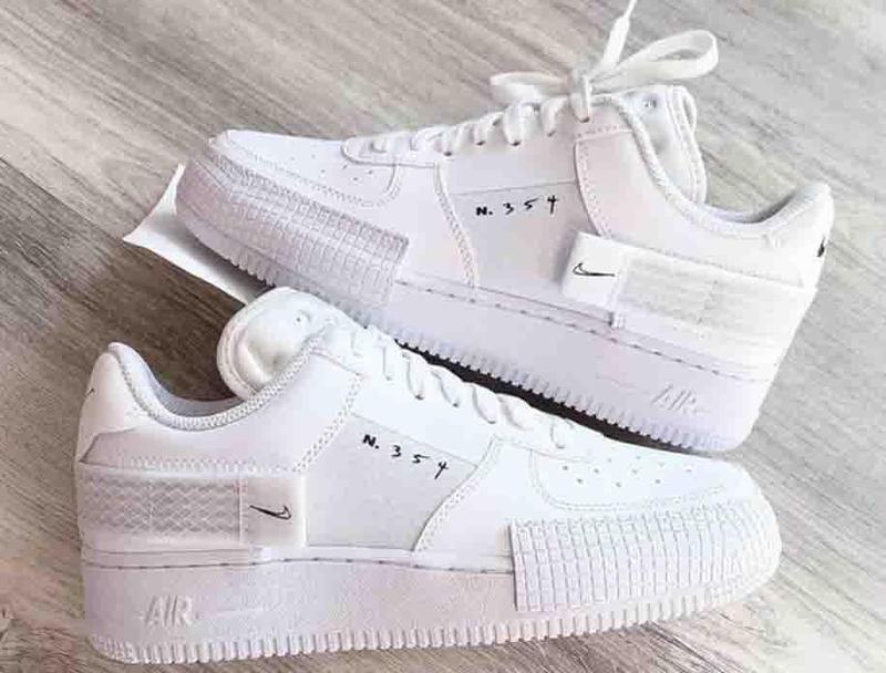 Nike air force 1 type 354 — ціна 2250 грн у каталозі Кросівки Купити ...