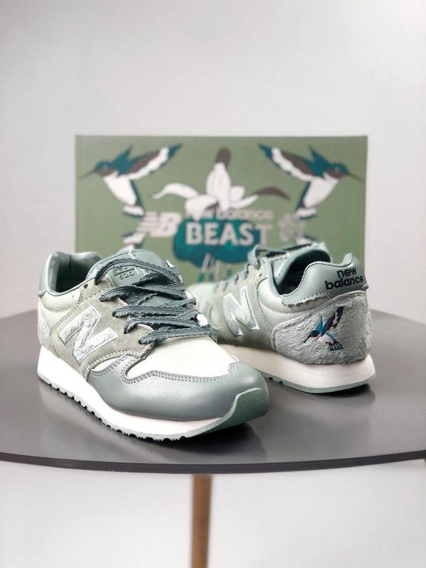 Жіночі кросівки new balance 520 нью беленс — ціна 1590 грн у каталозі ...