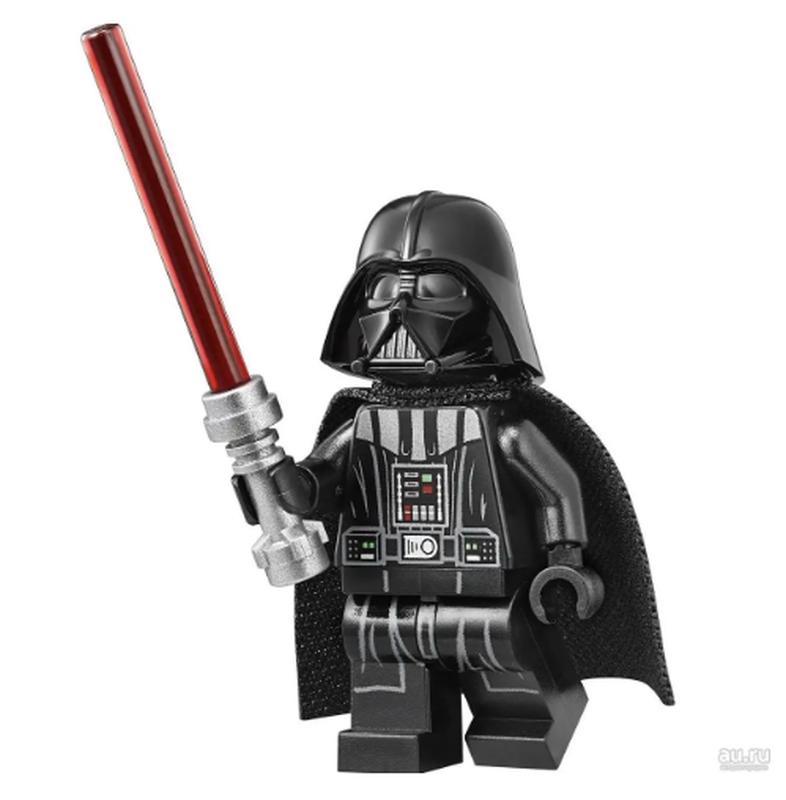 Человечки звездные войны конструктор лего - минифигурка дарт вейдер ...