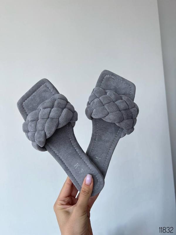 Шльопанці — ціна 700 грн у каталозі Шльопанці Купити жіночі речі за доступною ціною на Шафі