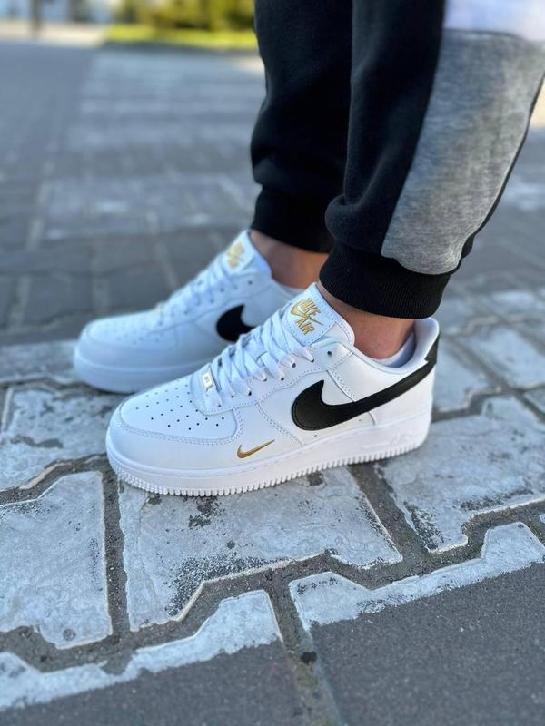Кроссовки мужские nike air force 1 найк аир форс форсы — цена 2200 грн ...
