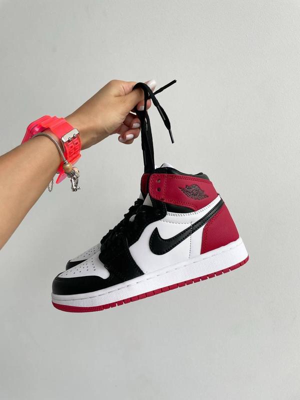 Кроссовки nike air jordan 1 retro женские, мужские найк аир джордан ...