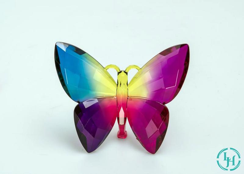 Декоративная бабочка 0887 — цена 320 грн в каталоге Статуэтки Купить товары для дома и быта по