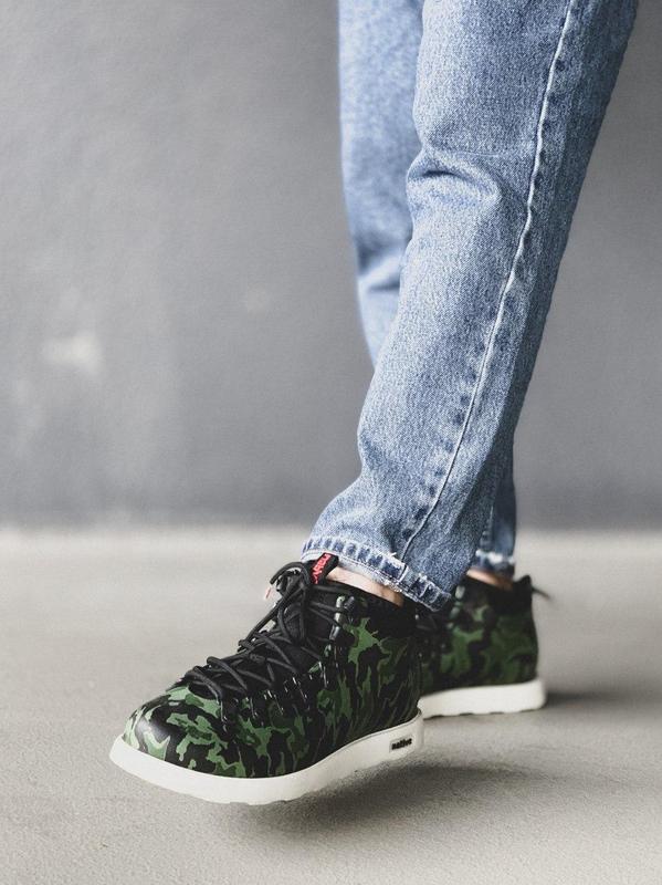 Native Kamo — ціна 2100 грн у каталозі Кросівки Купити жіночі речі за доступною ціною на Шафі