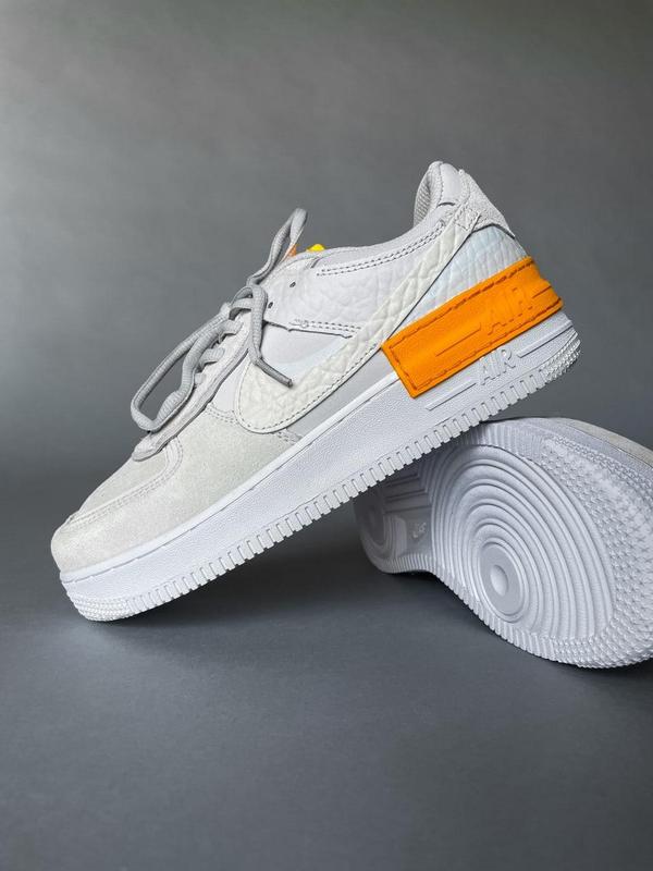 Женские кроссовки nike air force 1 shadow найк аир форс форсы — цена ...