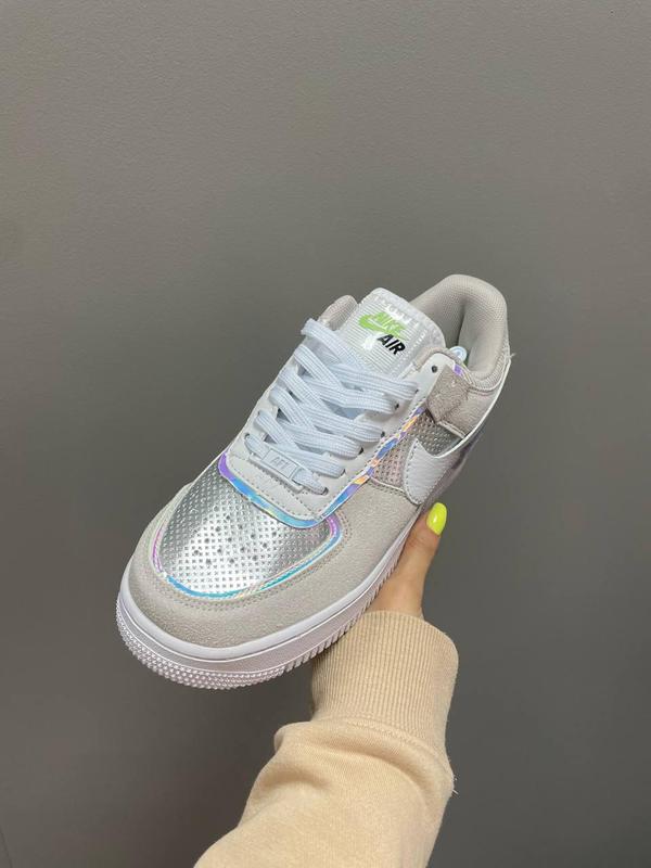 Женские кроссовки nike air force shadow найк аир форс — цена 2450 грн в ...