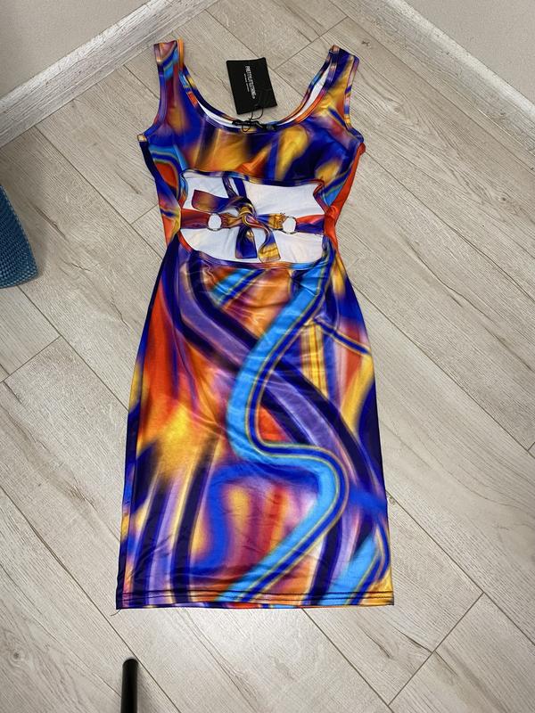 Сукня літо міні — ціна 100 грн у каталозі Короткі сукні Купити жіночі речі за доступною ціною на