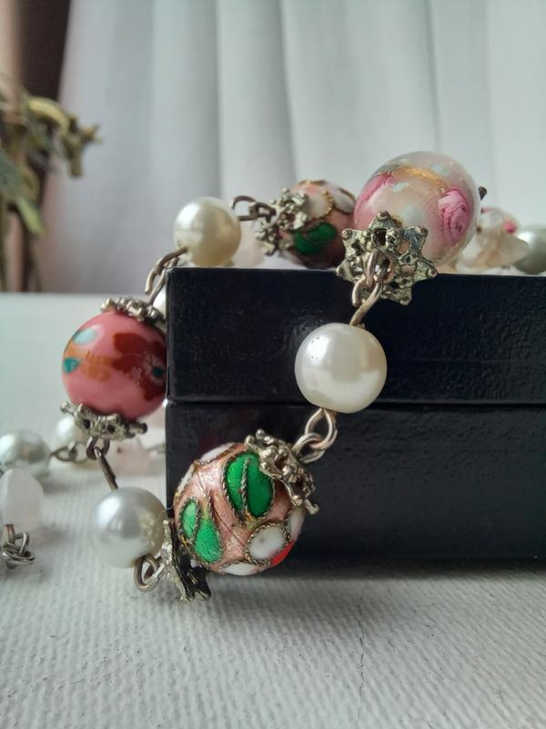 Вінтажне намисто — ціна 750 грн у каталозі Кольє і намиста Купити аксесуари за доступною ціною