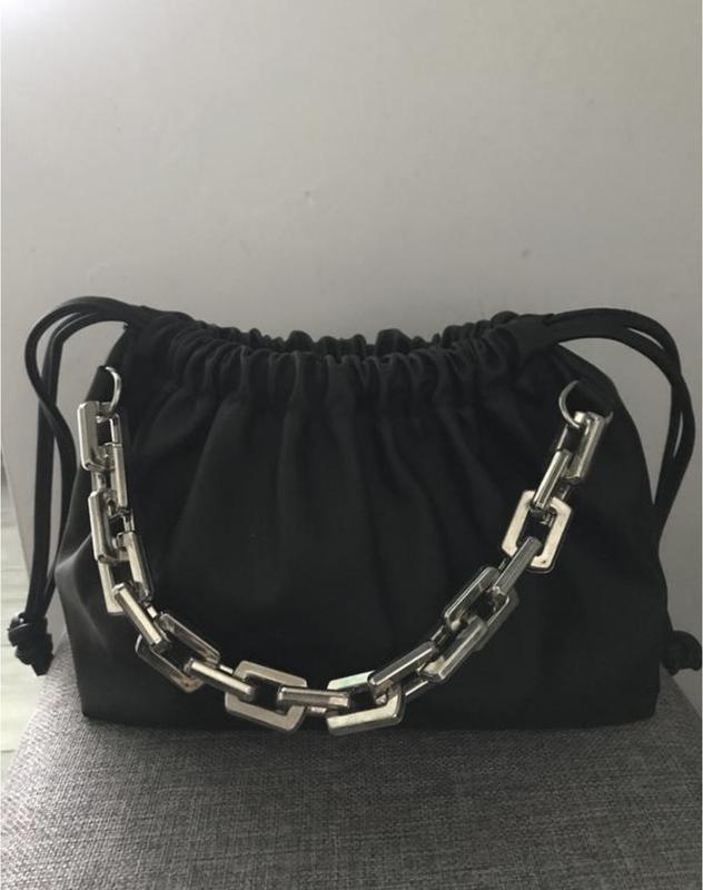 Сумка з цепочкою zara — ціна 380 грн у каталозі Крос-боді Купити ...