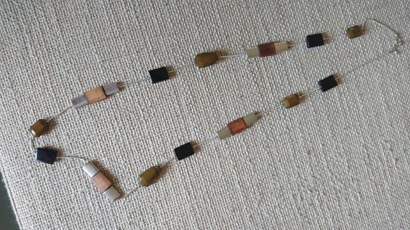 Елегантне намисто — ціна 120 грн у каталозі Кольє і намиста Купити аксесуари за доступною ціною