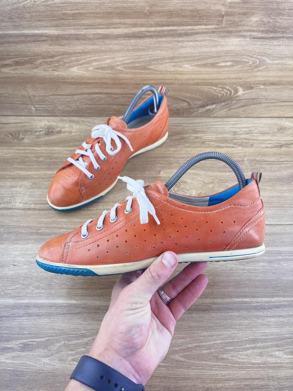 Кроссовки ecco — ціна 599 грн у каталозі Кеди Купити жіночі речі за доступною ціною на Шафі ...