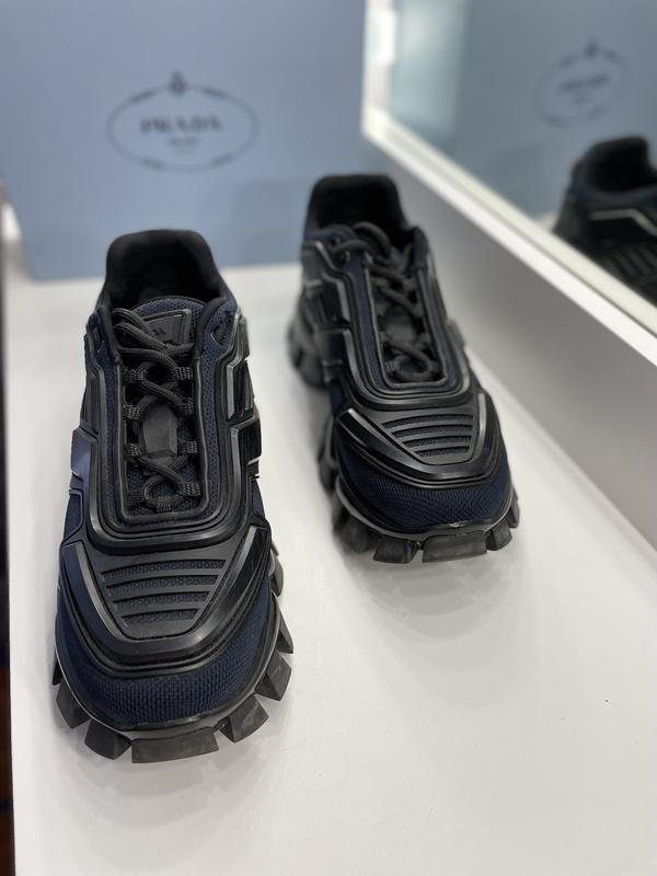 Кроссовки Prada — ціна 4800 грн у каталозі Кросівки Купити жіночі речі за доступною ціною на