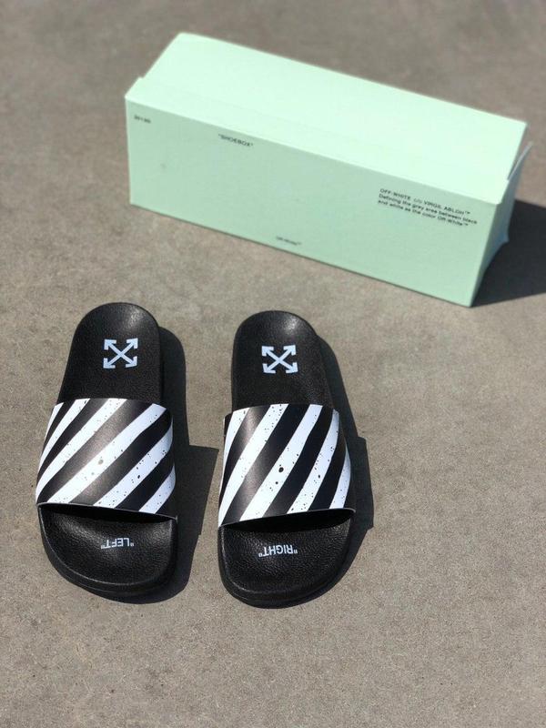 Off White Black — цена 1750 грн в каталоге Сандалии Купить мужские вещи по доступной цене на