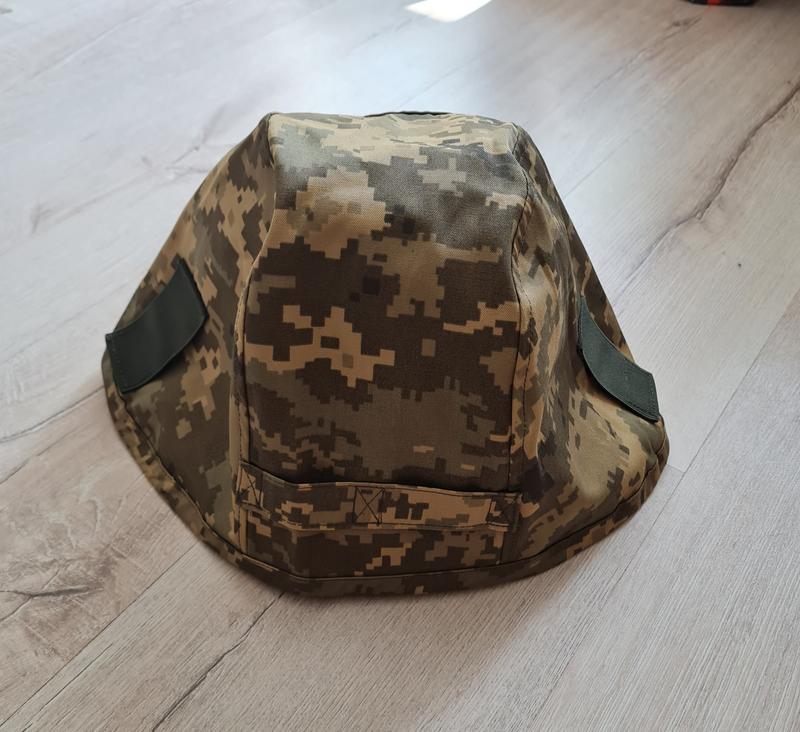 Кавер на каску — ціна 280 грн у каталозі Головні убори Купити чоловічі речі за доступною ціною