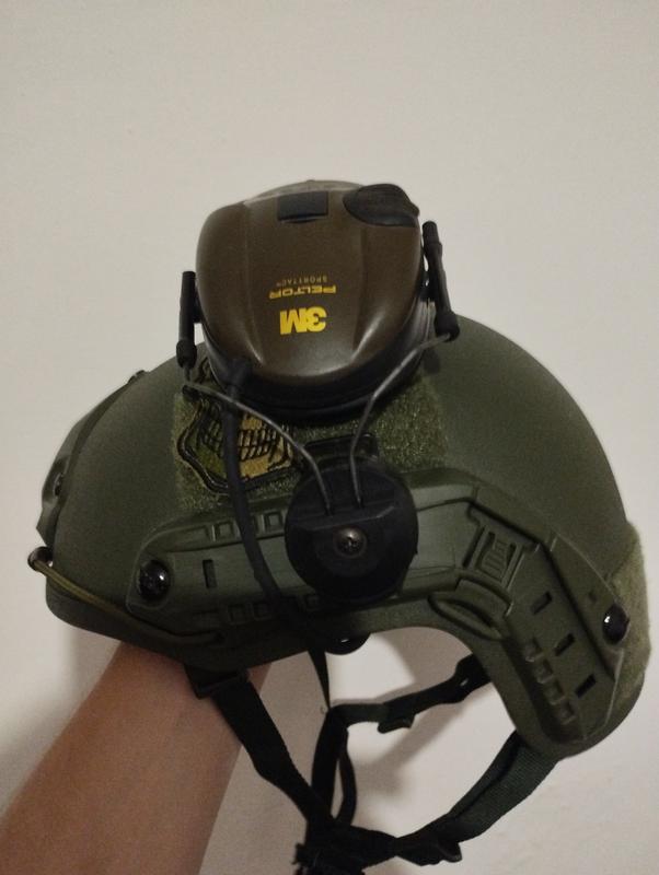 Шолом — ціна 15000 грн у каталозі Тактичний захист Купити чоловічі речі за доступною ціною на