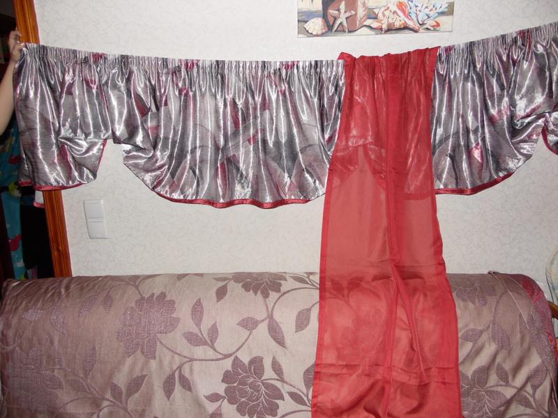 Лабрикен штора — ціна 280 грн у каталозі Штори Купити товари для дому та побуту за доступною