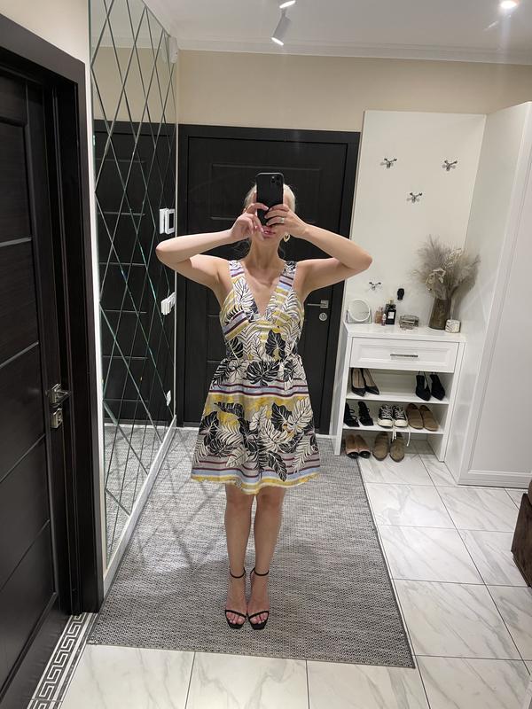 Літня нарядна сукня — ціна 400 грн у каталозі Короткі сукні Купити жіночі речі за доступною