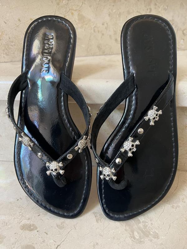 Шльопанці Mystique — ціна 1100 грн у каталозі Шльопанці Купити жіночі речі за доступною ціною на