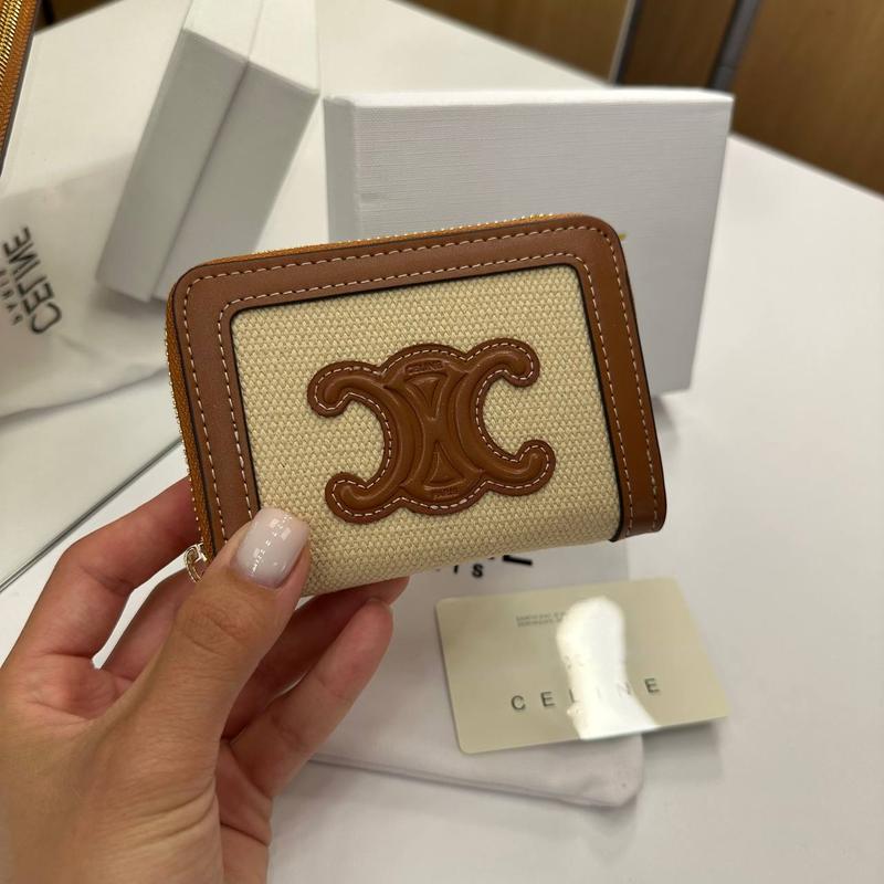 Кошелек в стиле Celine — цена 1900 грн в каталоге Кошельки Купить аксессуары по доступной цене