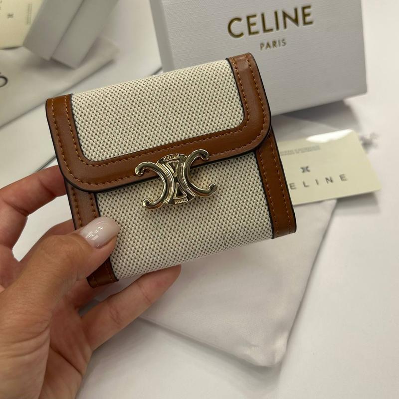 Кошелек в стиле Celine — цена 2300 грн в каталоге Кошельки Купить аксессуары по доступной цене