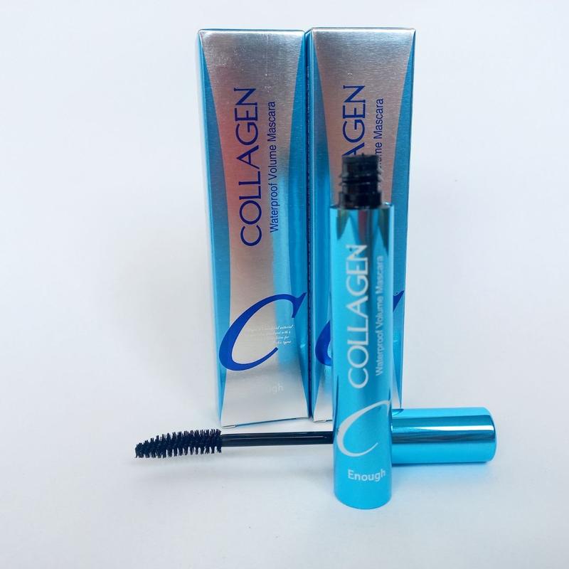 Тушь для ресниц enough collagen waterproof — цена 205 грн в каталоге ...