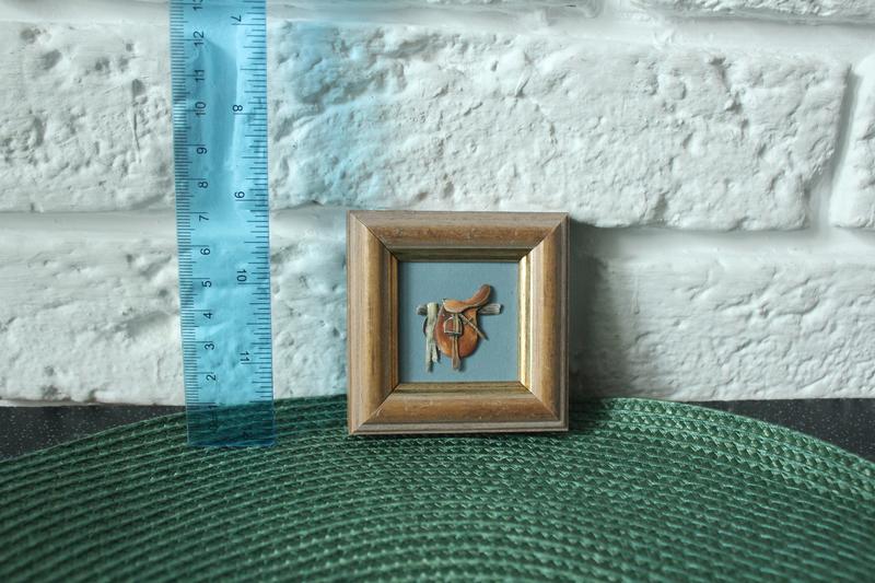 Міні картинка — цена 160 грн в каталоге Картины Купить товары для дома и быта по доступной цене