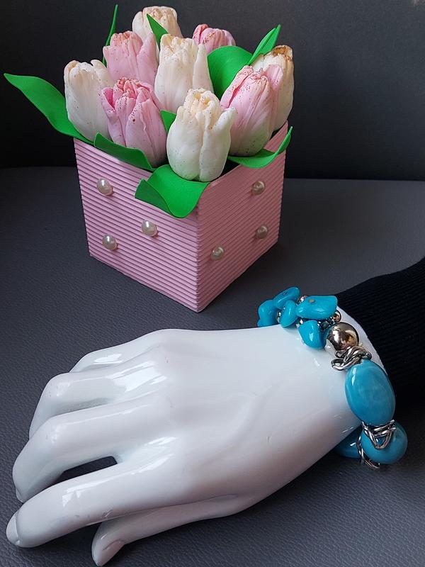 Стильний браслет на руку — ціна 185 грн у каталозі Браслети Купити аксесуари за доступною ціною