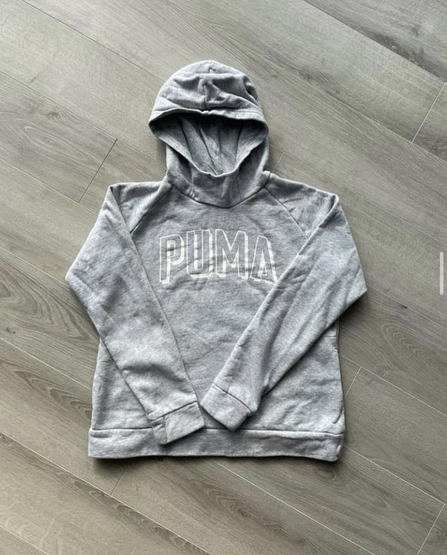 Худі Puma — ціна 331 грн у каталозі Худі Купити жіночі речі за доступною ціною на Шафі Україна