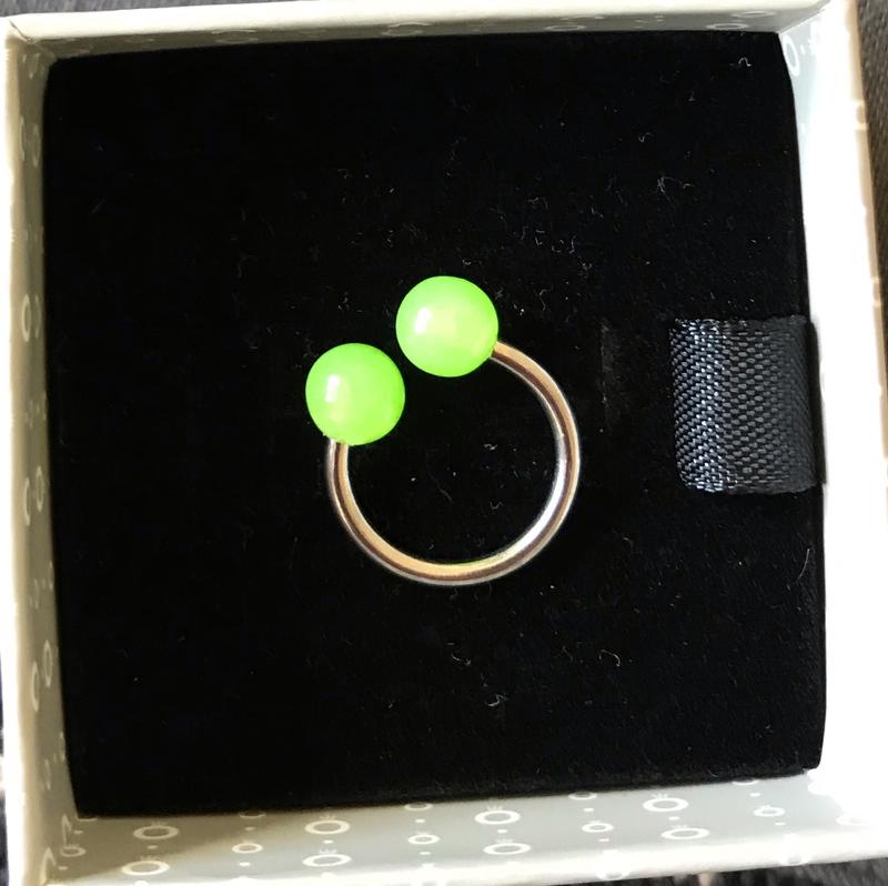 Пирсинг — цена 100 грн в каталоге Серьги для пирсинга Купить аксессуары по доступной цене на